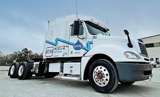 Services | HOYER Bulk LLC